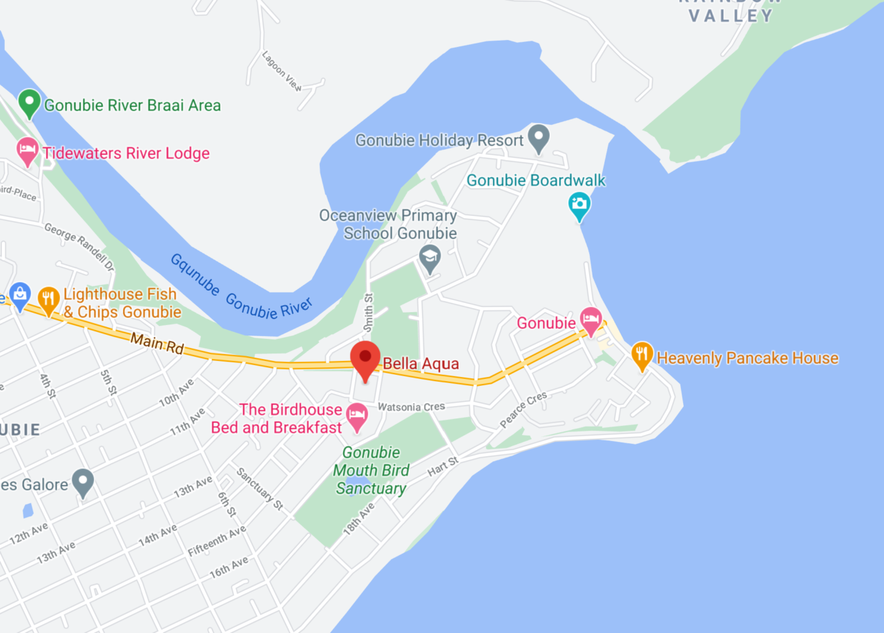 Bella Aqua | Bella Aqua